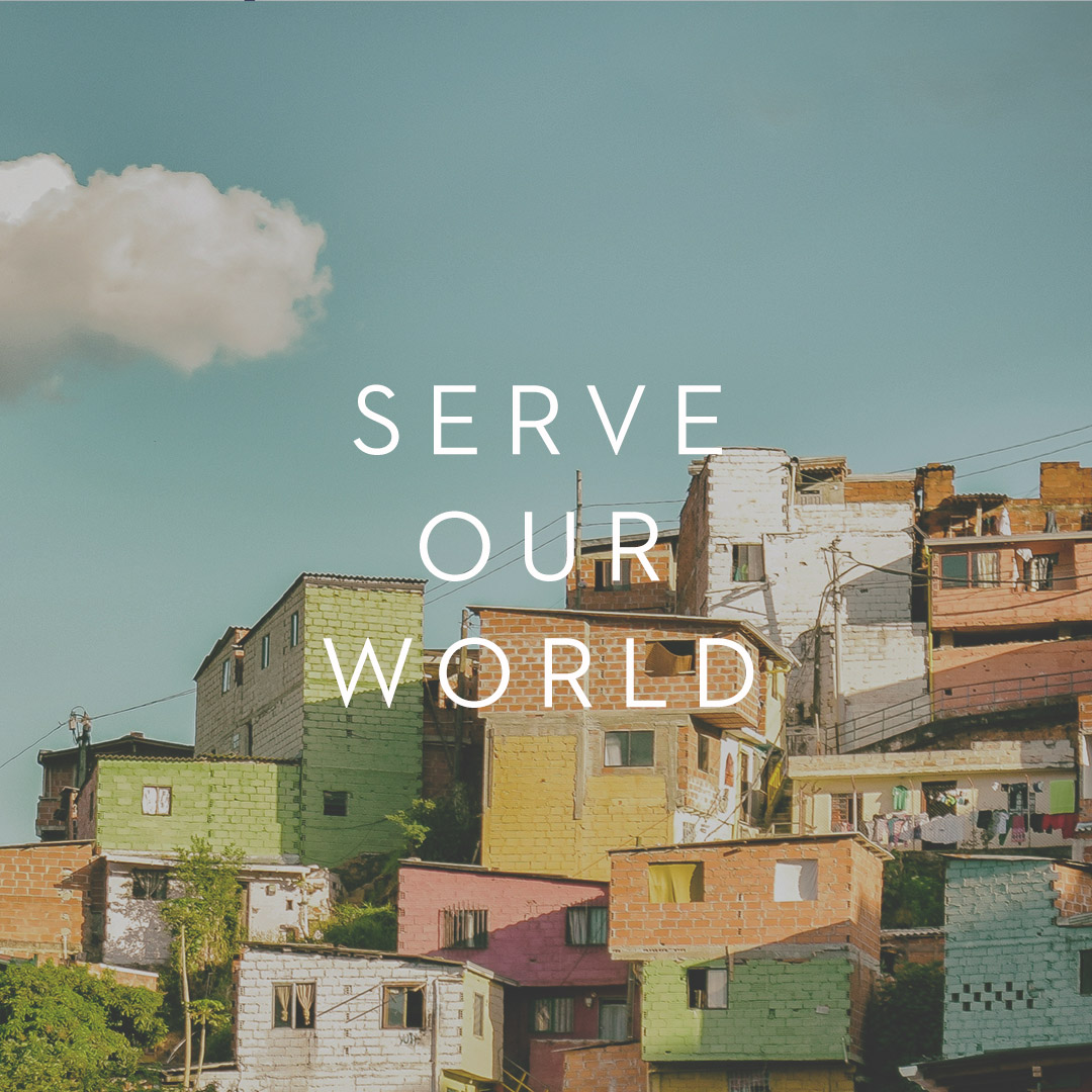 Serve - N E W L I F E