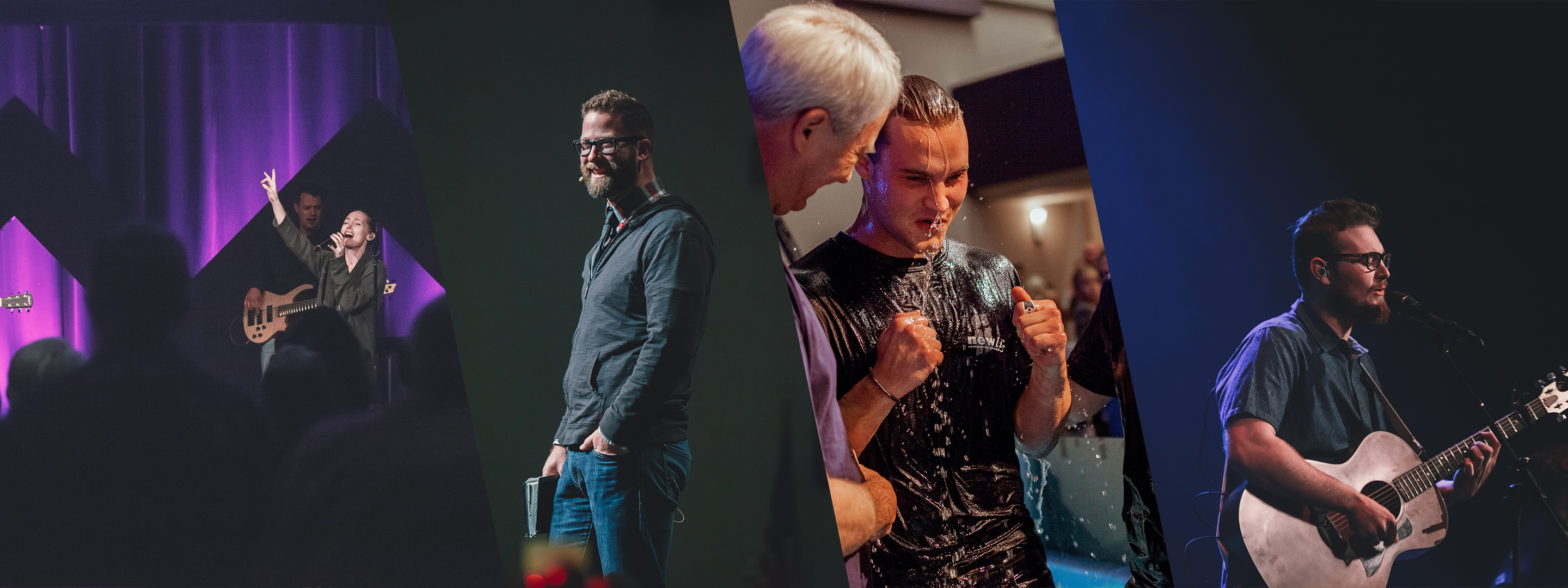 New Life – Home Page - N E W L I F E