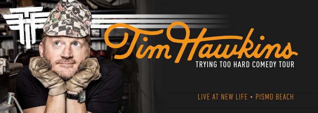 Tim Hawkins - N E W L I F E