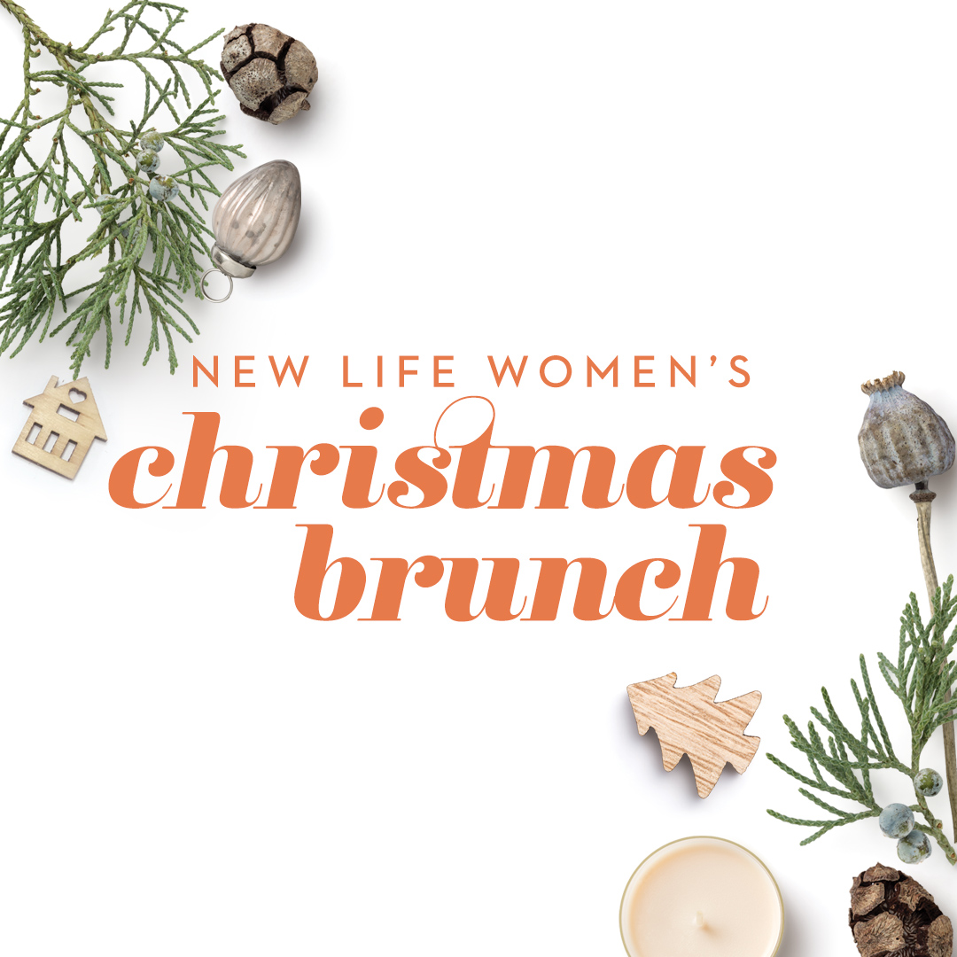 Christmas Brunch Clipart