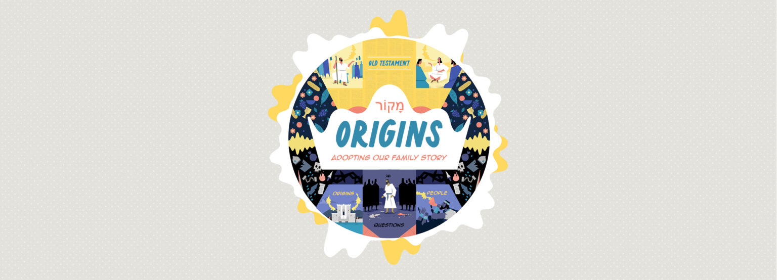 Origins - N E W L I F E