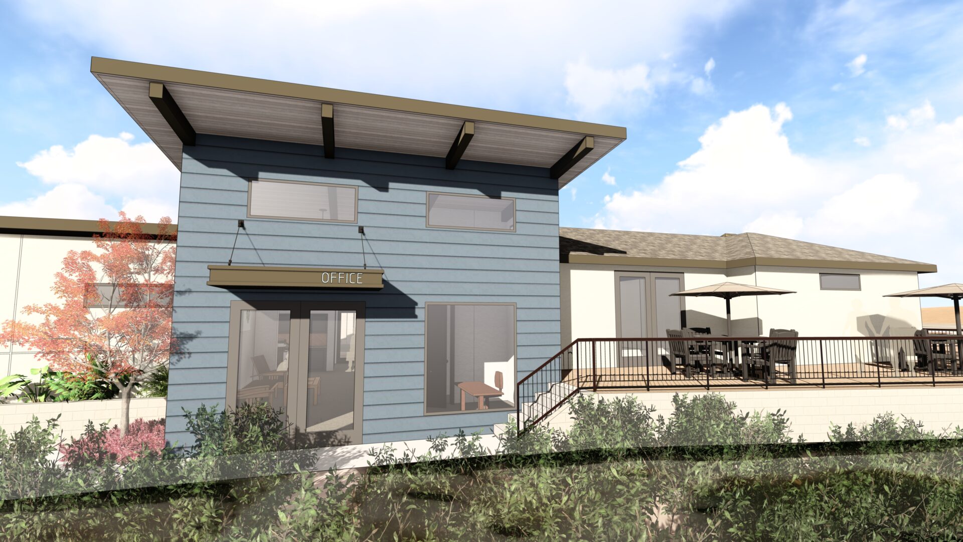 Flourish Plans - N E W L I F E