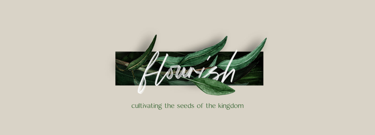 flourish - N E W L I F E